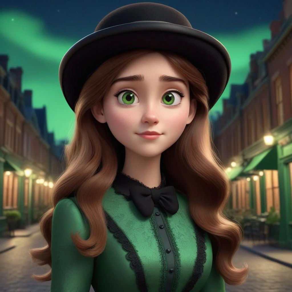 Mary Gale | Grasmere Valley Wiki | Fandom