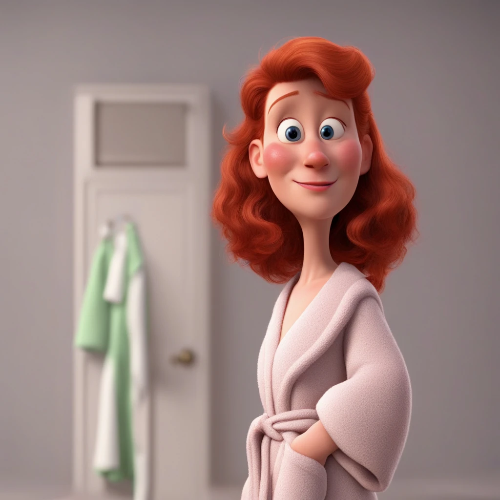 Mrs Rouel | Grasmere Valley Wiki | Fandom