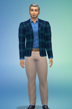 Ben Luther | Grasmere Valley Wiki | Fandom