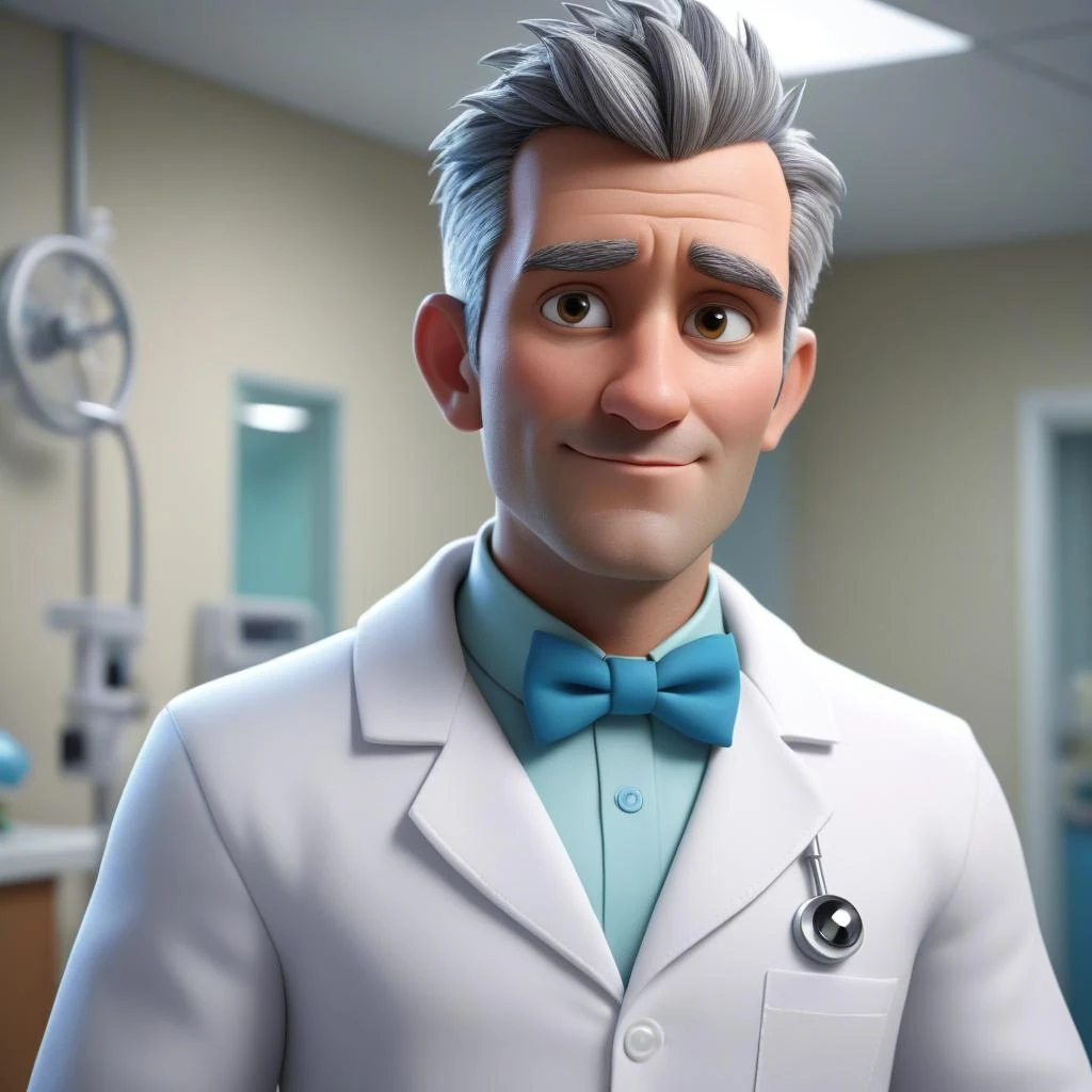 Dr. Maxwell | Grasmere Valley Wiki | Fandom