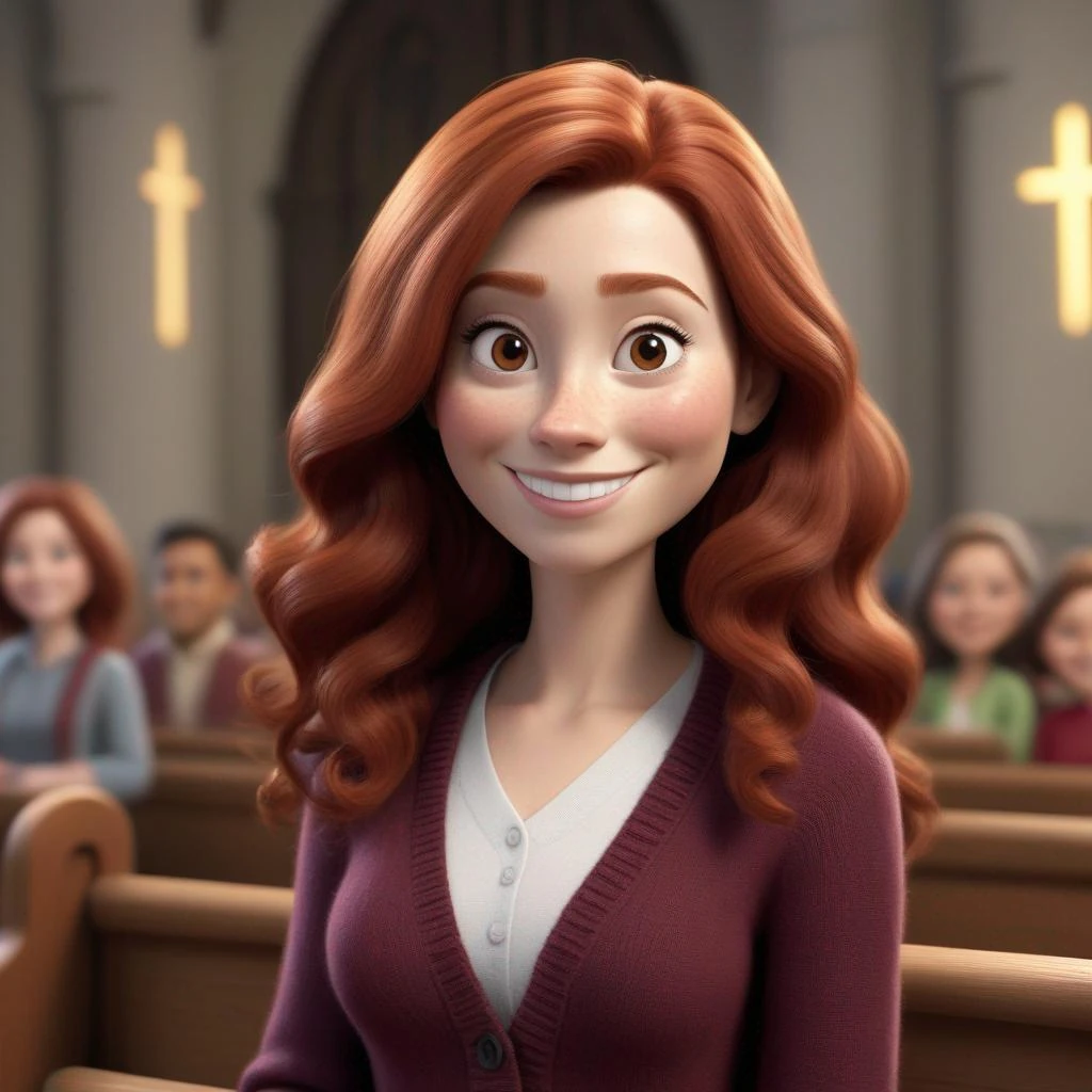 Mrs Grace Redding | Grasmere Valley Wiki | Fandom