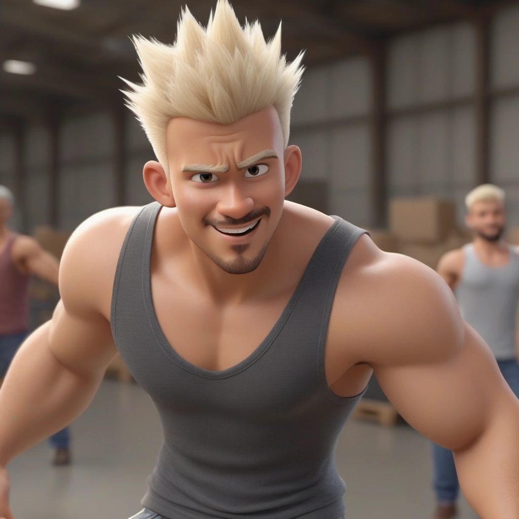 Wayne Vaine | Grasmere Valley Wiki | Fandom