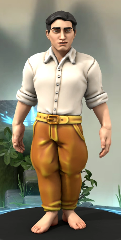 Marc Dupri | Grasmere Valley Wiki | Fandom