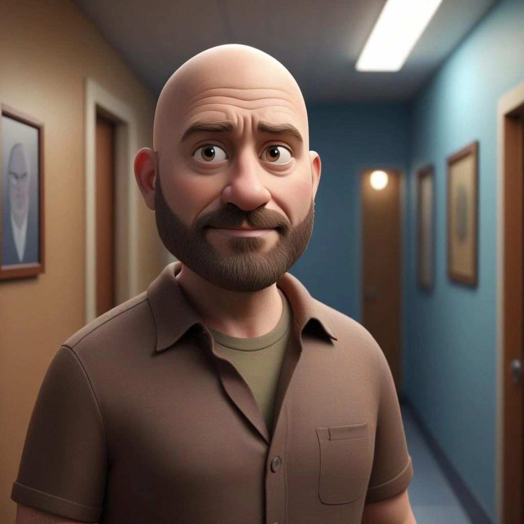 Andrew Bear | Grasmere Valley Wiki | Fandom