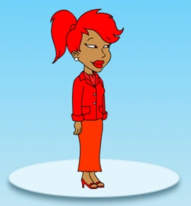 Florence Red | Grasmere Valley Wiki | Fandom