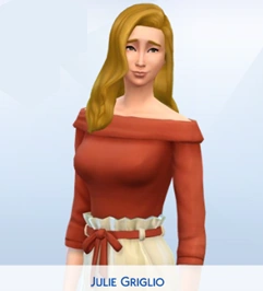 Julie Griglio | Grasmere Valley Wiki | Fandom