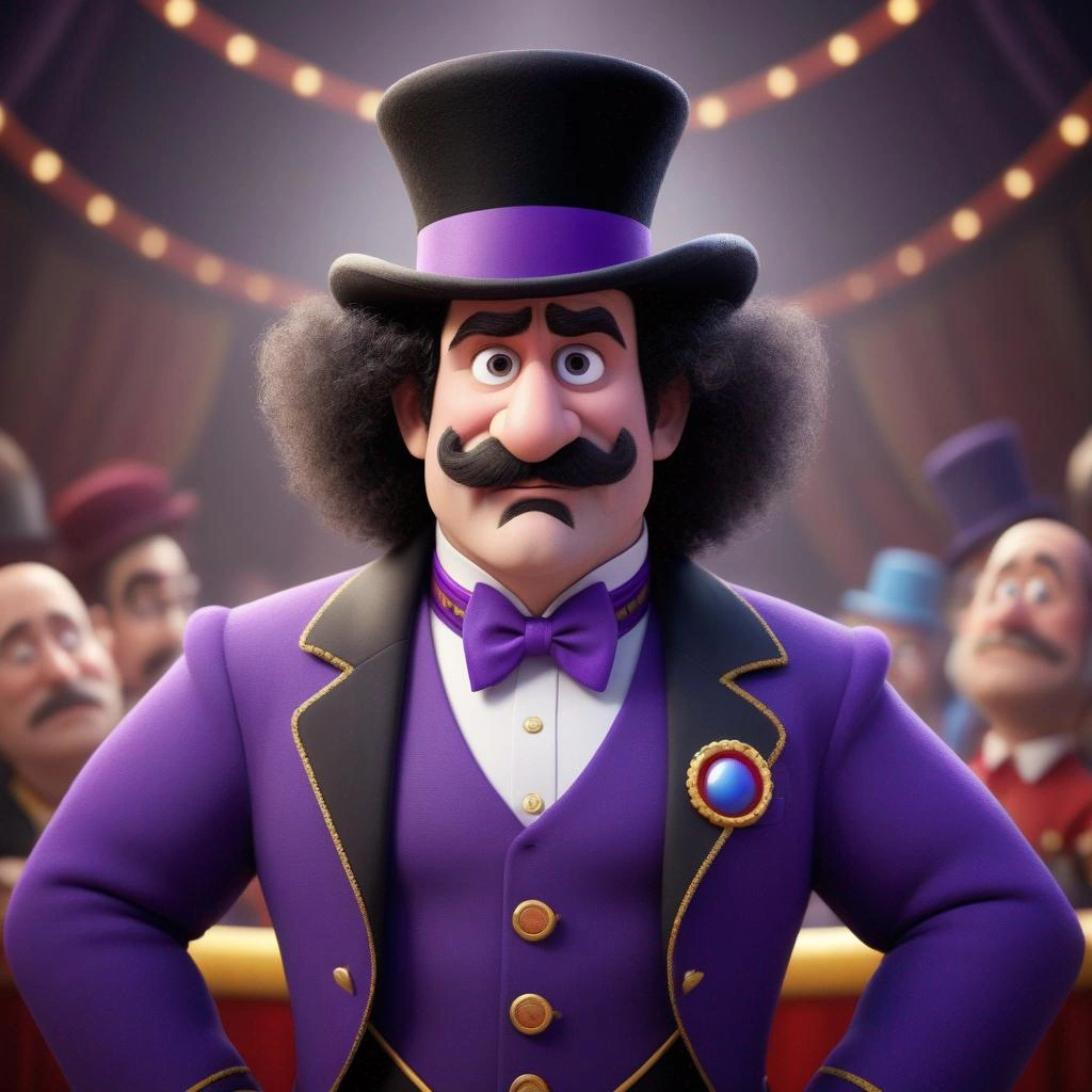 Mr Hazzell | Grasmere Valley Wiki | Fandom