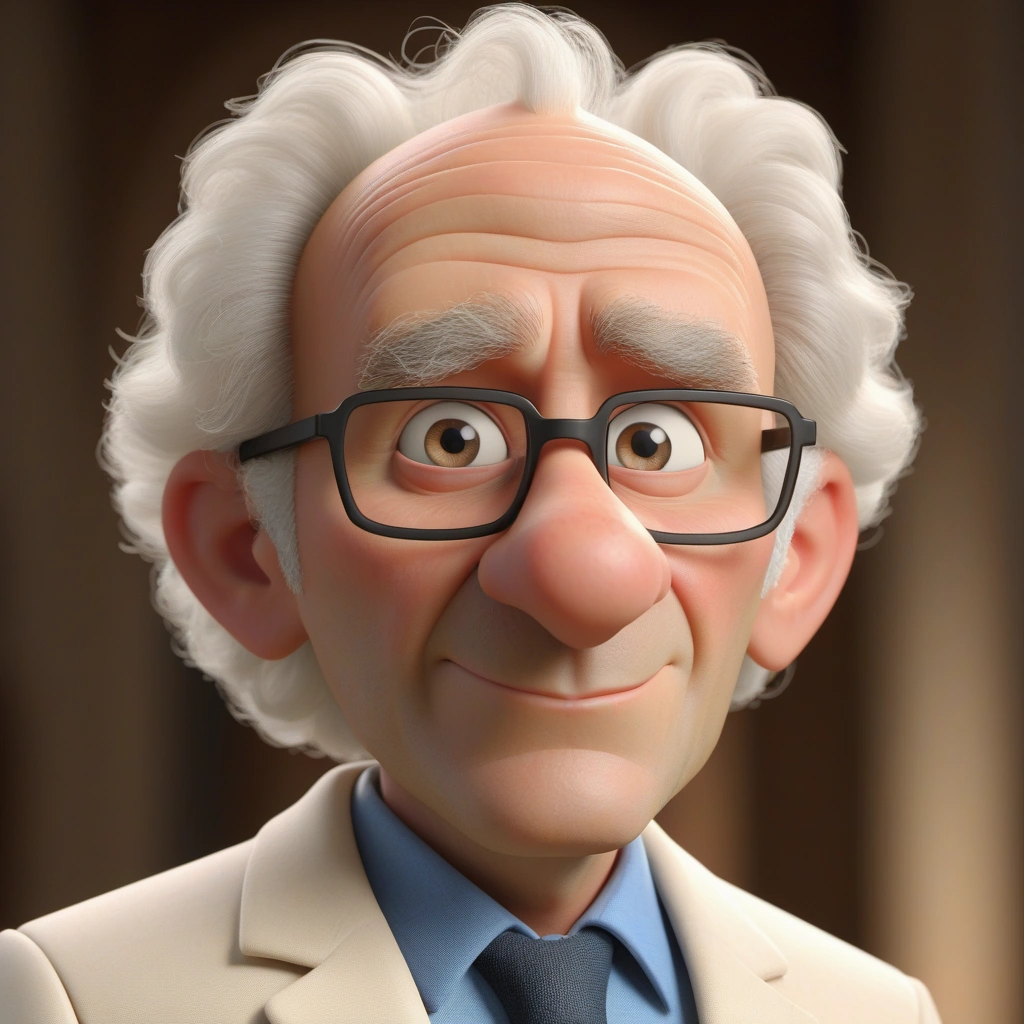 Professor Gad | Grasmere Valley Wiki | Fandom