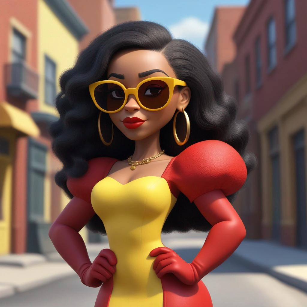 Diva Danielle | Grasmere Valley Wiki | Fandom