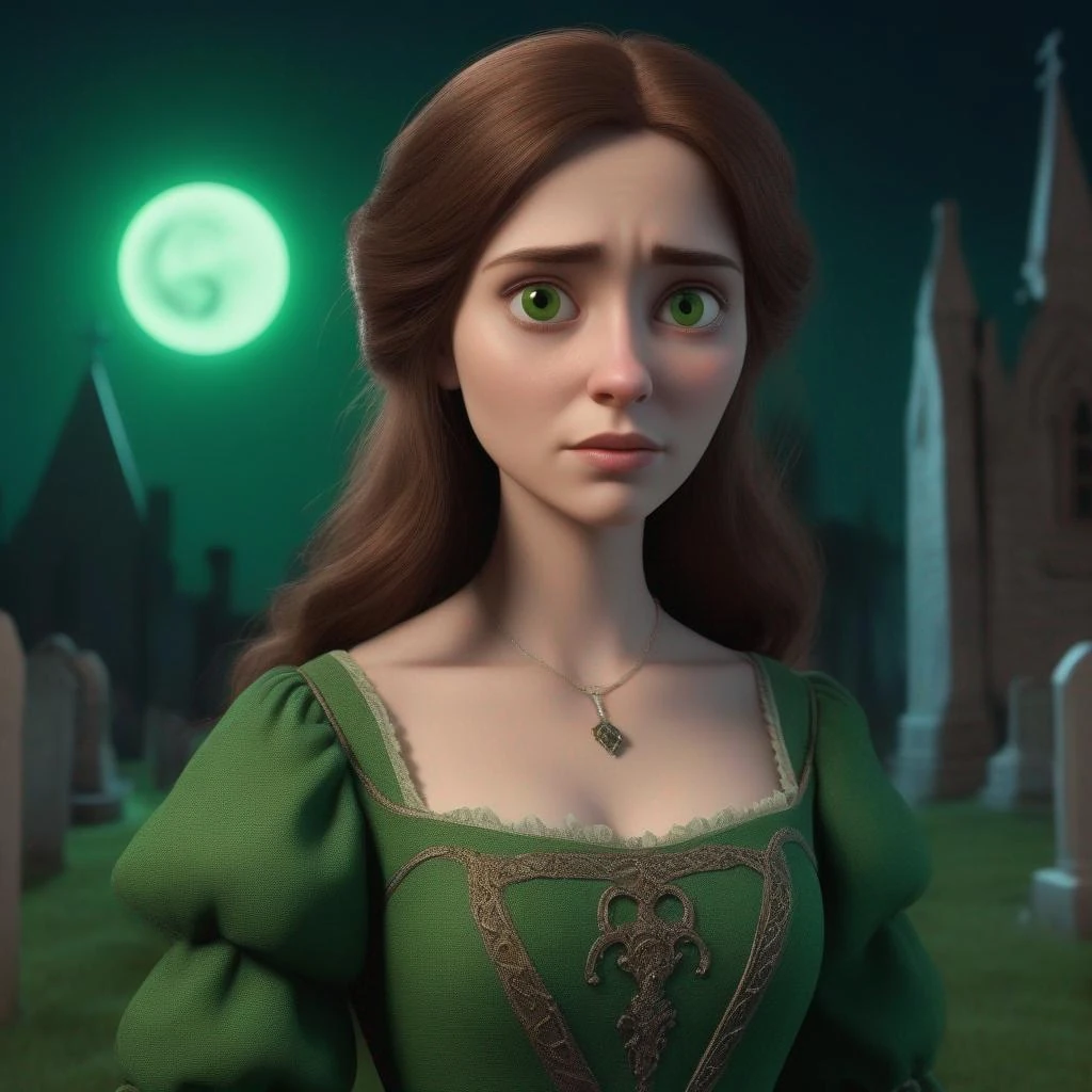 Mary Scott | Grasmere Valley Wiki | Fandom