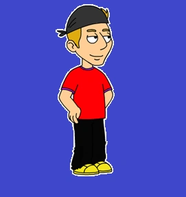 Aaron Calloway | Grasmere Valley Wiki | Fandom
