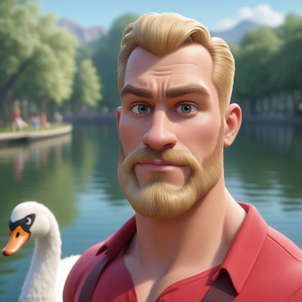 Roger Calloway | Grasmere Valley Wiki | Fandom