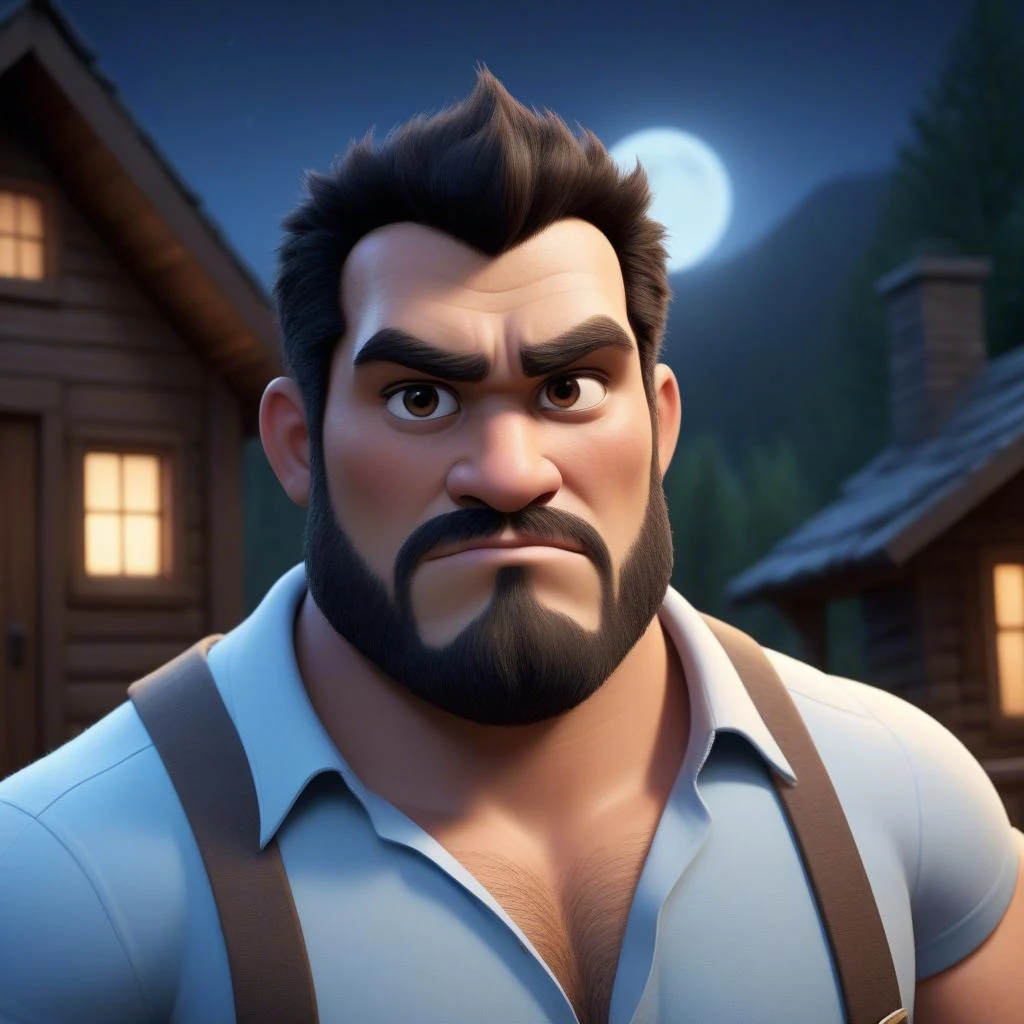 Jamal Santiamo | Grasmere Valley Wiki | Fandom