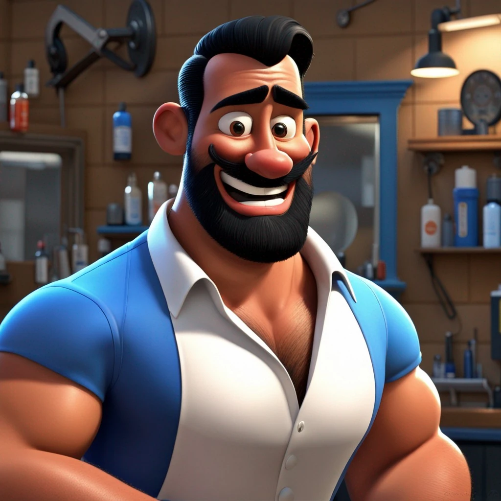 Larry Lothario | Grasmere Valley Wiki | Fandom