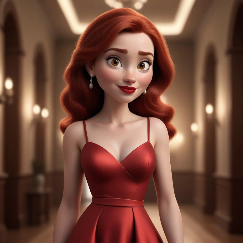 April Darcy | Grasmere Valley Wiki | Fandom