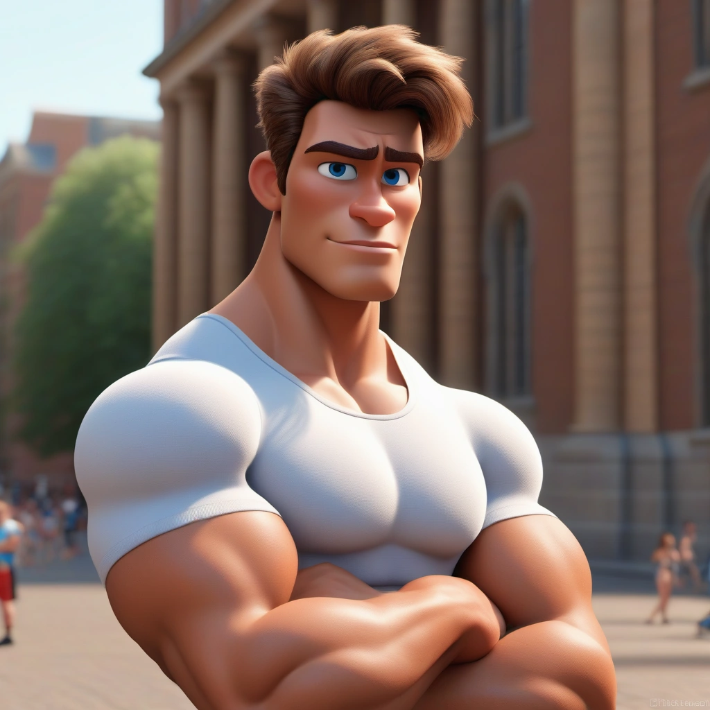 Bennie Bush | Grasmere Valley Wiki | Fandom