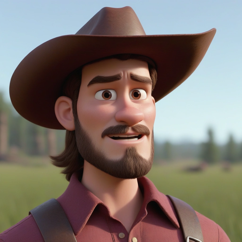 Roody the Ranger | Grasmere Valley Wiki | Fandom