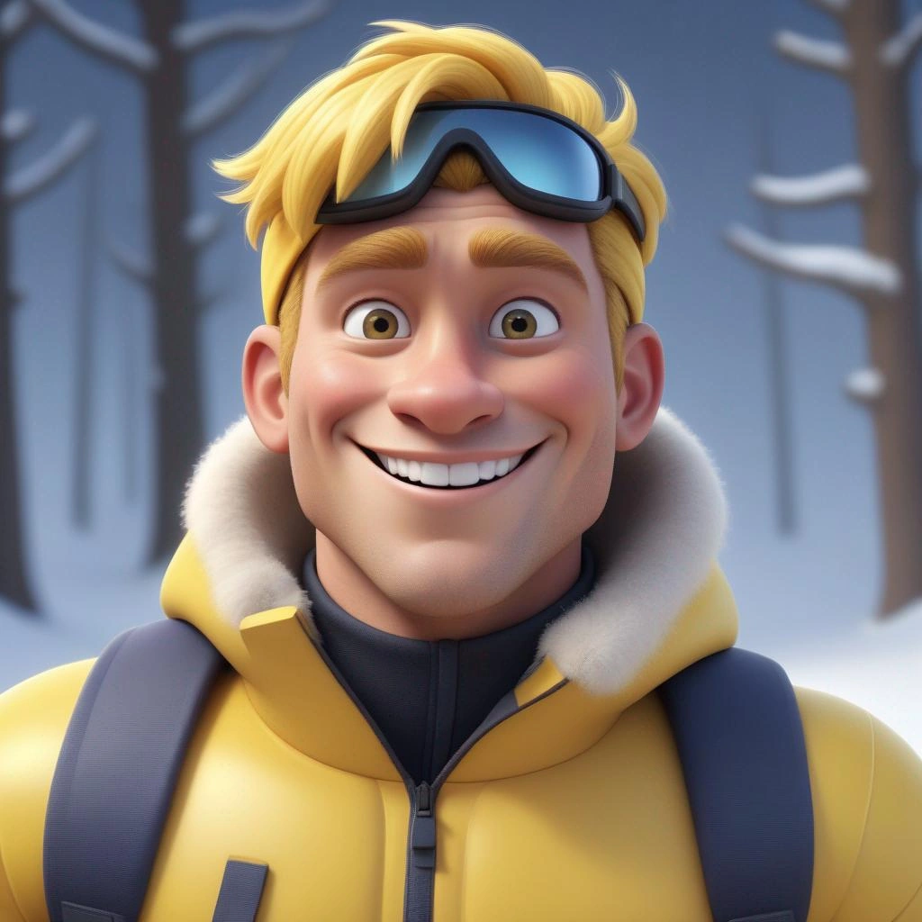 Mike Mustard Snow | Grasmere Valley Wiki | Fandom