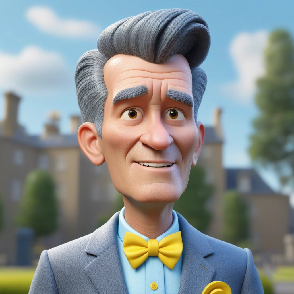 Bobby Major | Grasmere Valley Wiki | Fandom