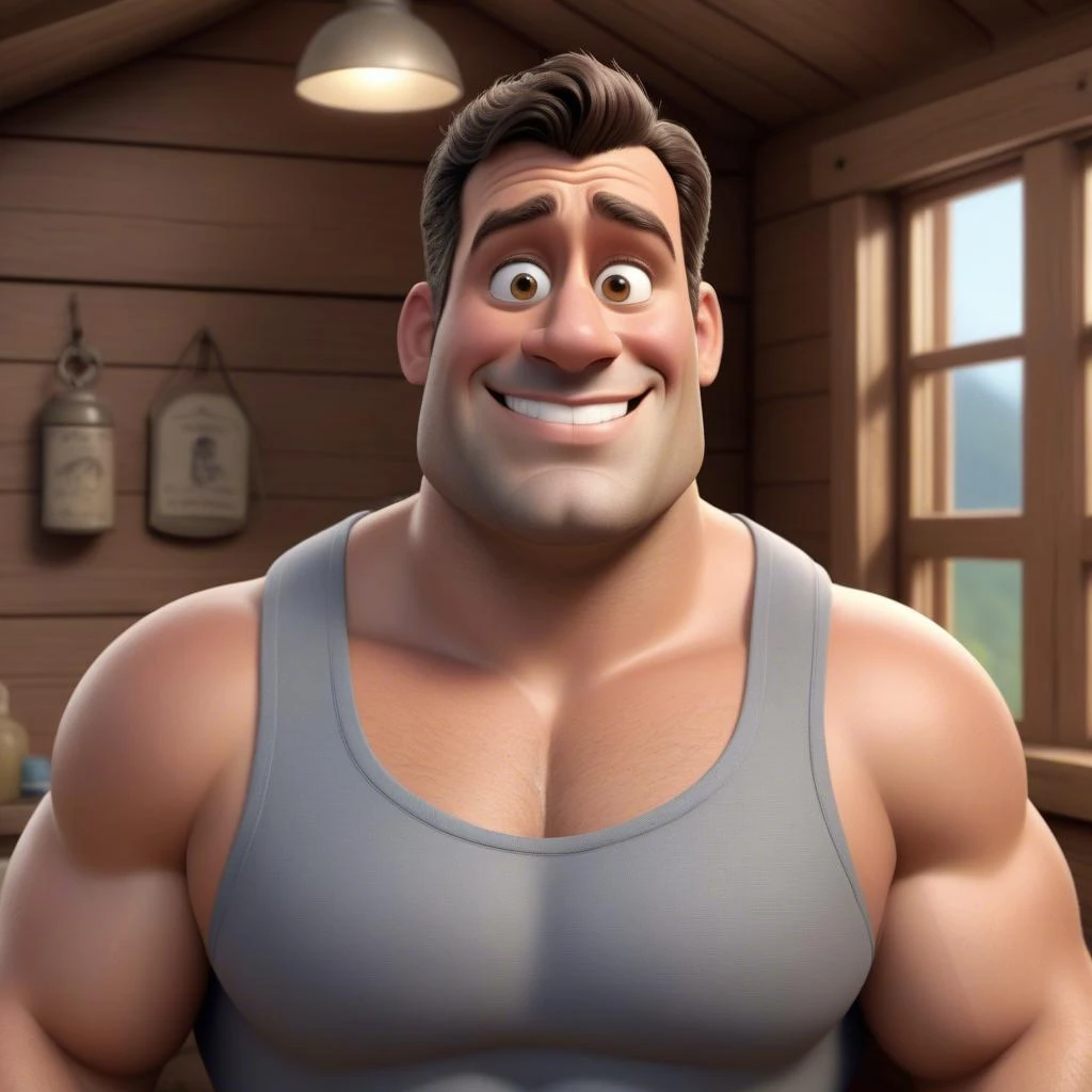 Mark James | Grasmere Valley Wiki | Fandom