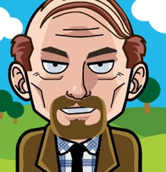 Ron Lauman | Grasmere Valley Wiki | Fandom