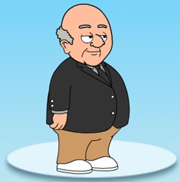 Mr Roger Parkinson | Grasmere Valley Wiki | Fandom