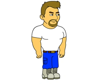 Trevor Daniels | Grasmere Valley Wiki | Fandom