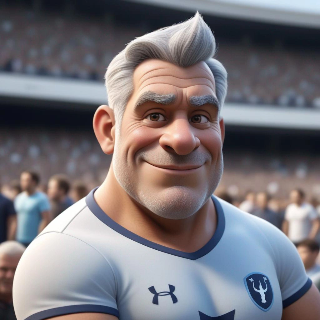 Jon Becker | Grasmere Valley Wiki | Fandom