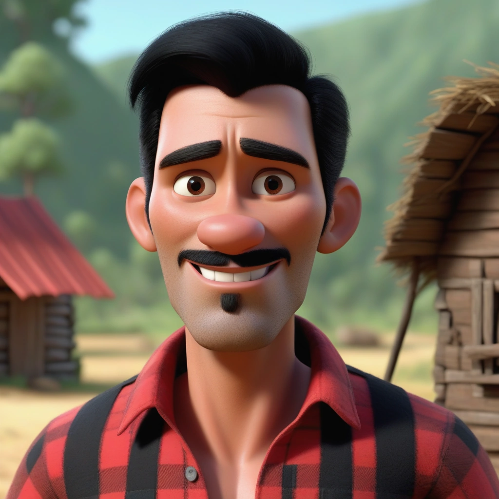 Jordan Phillipe | Grasmere Valley Wiki | Fandom