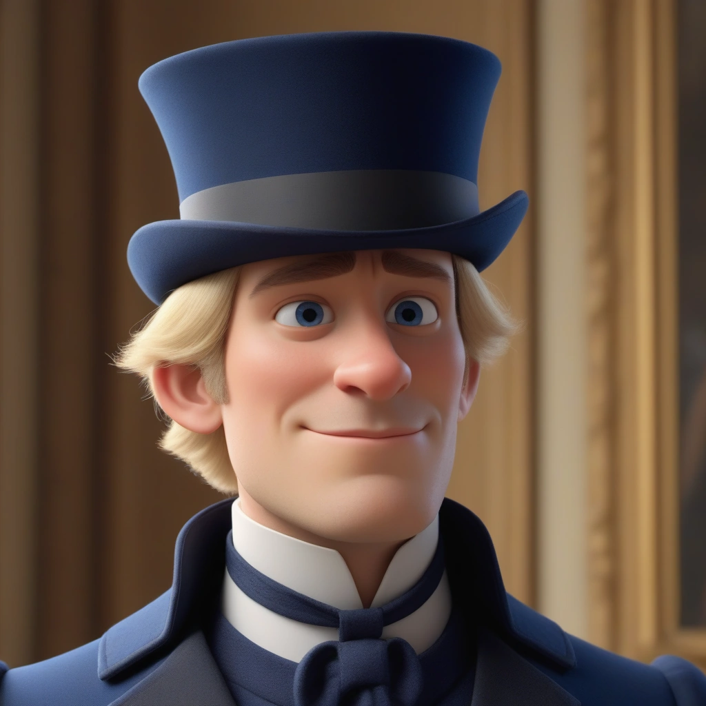 Mr Ripon | Grasmere Valley Wiki | Fandom