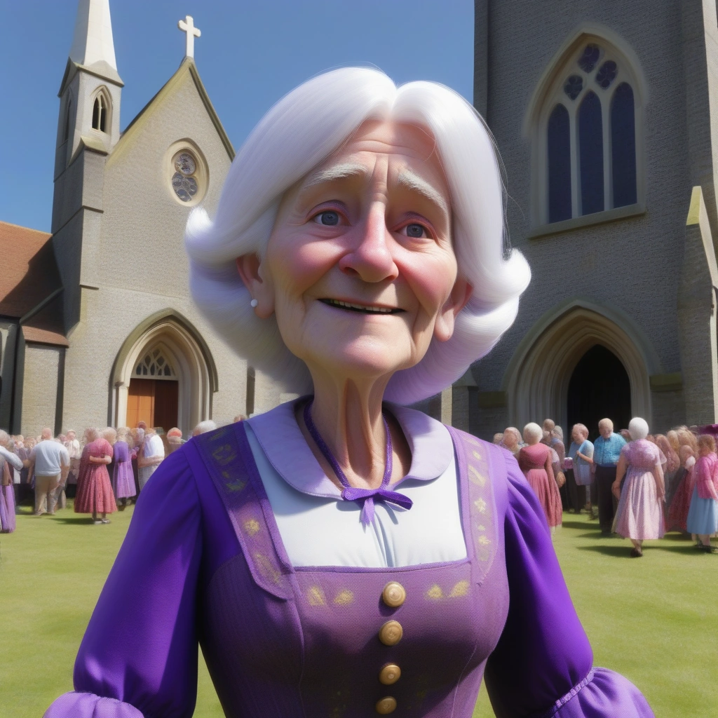 Mrs Jenkins | Grasmere Valley Wiki | Fandom