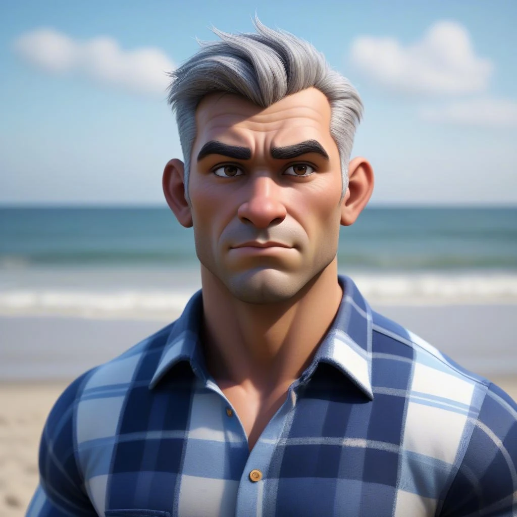 Ben Luther | Grasmere Valley Wiki | Fandom