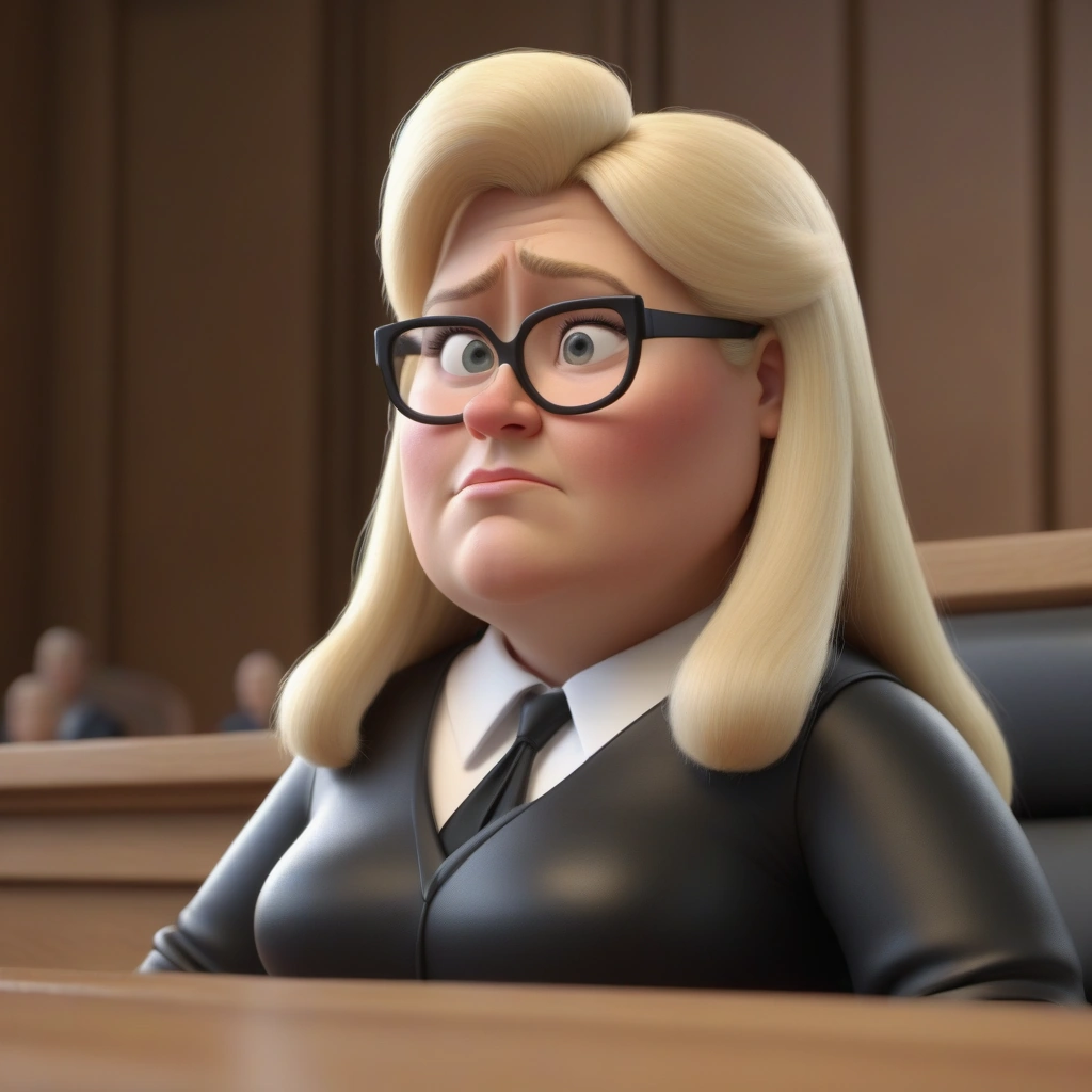 Judge Sibelius | Grasmere Valley Wiki | Fandom
