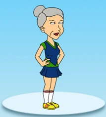 Pat | Grasmere Valley Wiki | Fandom