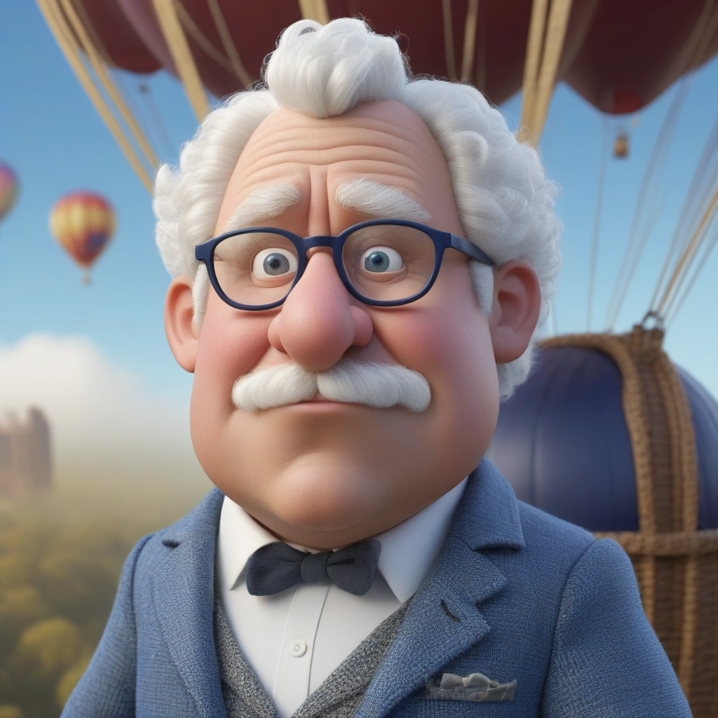 Big Whig | Grasmere Valley Wiki | Fandom