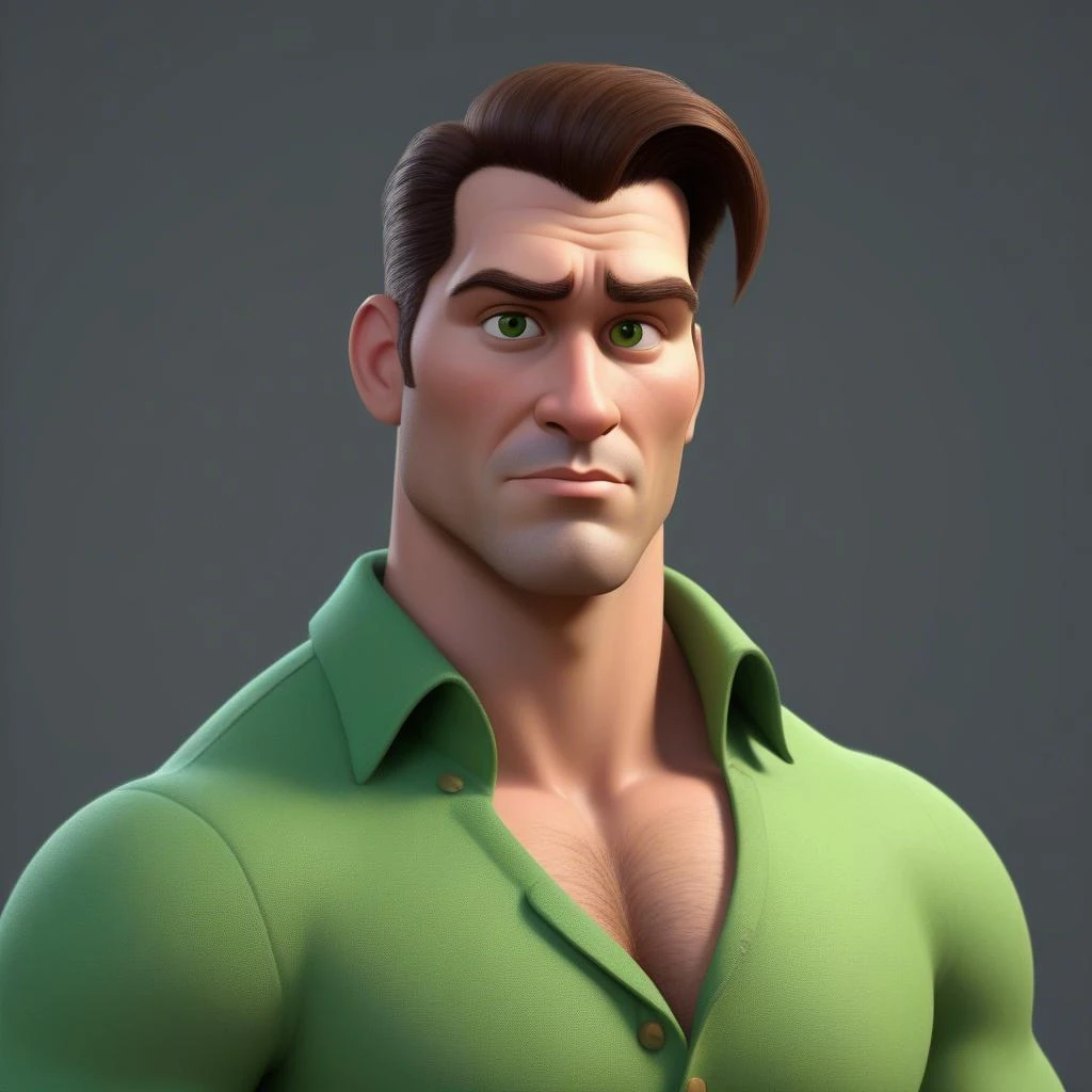 George Ploon | Grasmere Valley Wiki | Fandom