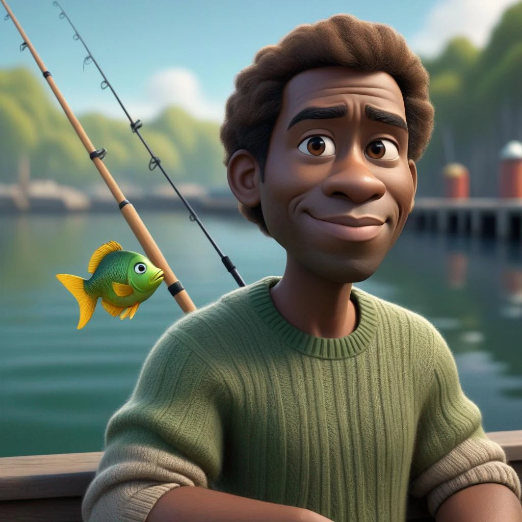 Fishy Frankenstein | Grasmere Valley Wiki | Fandom