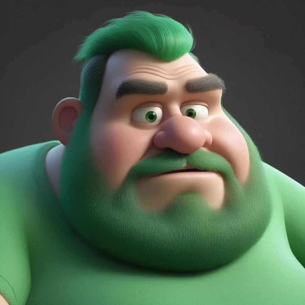 Igor Green | Grasmere Valley Wiki | Fandom