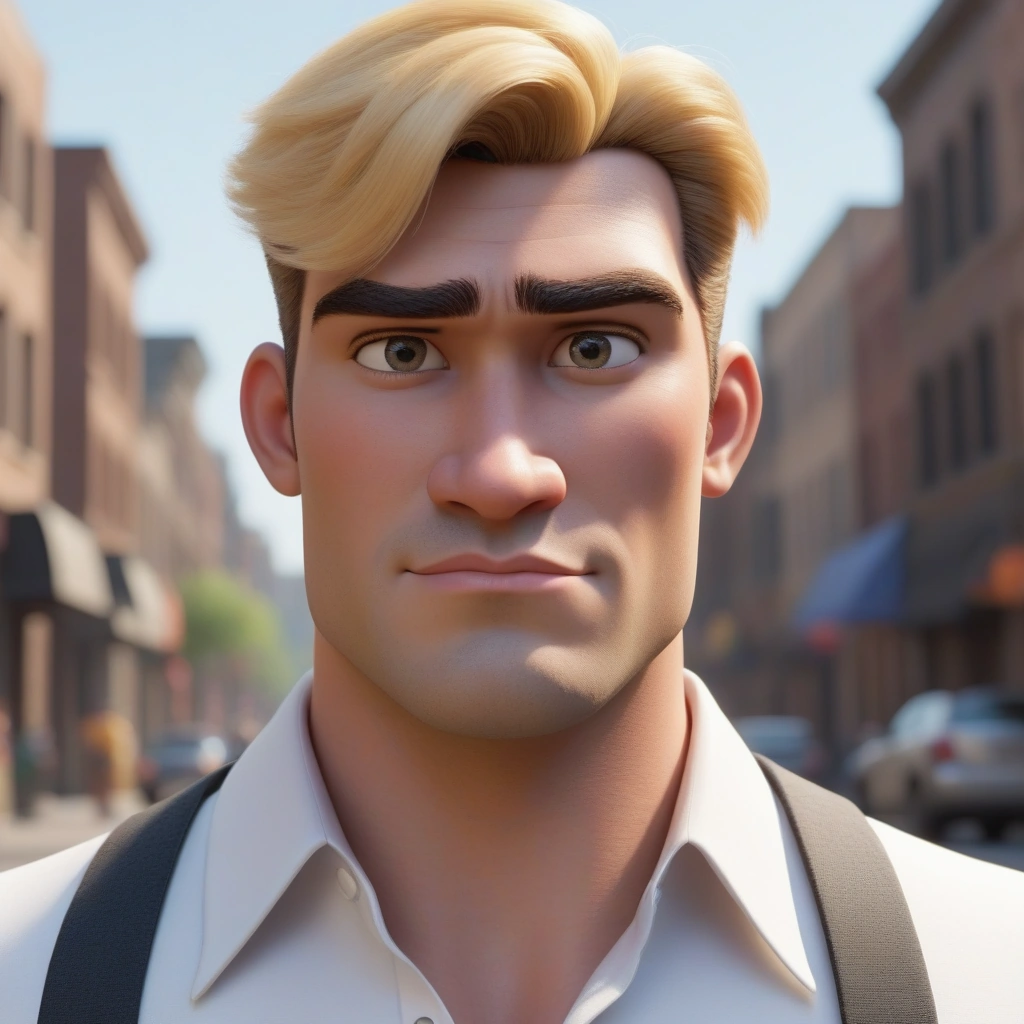 John Roberts | Grasmere Valley Wiki | Fandom