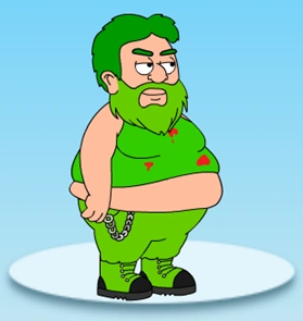 Igor Green | Grasmere Valley Wiki | Fandom