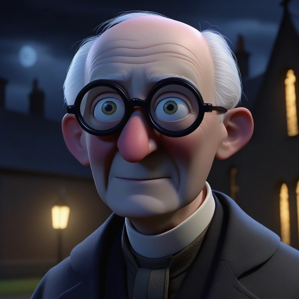 Vicar of Landerly | Grasmere Valley Wiki | Fandom