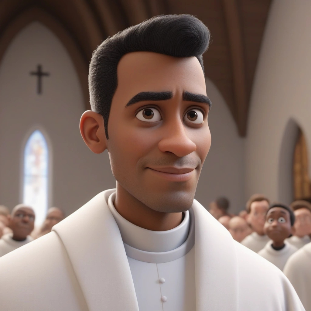 Brother Daniel | Grasmere Valley Wiki | Fandom