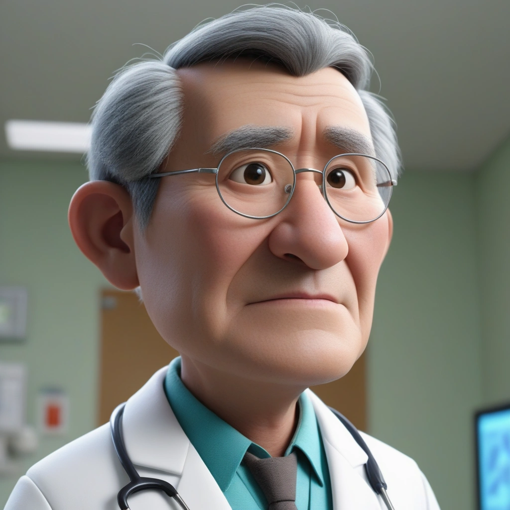 Dr Ken | Grasmere Valley Wiki | Fandom