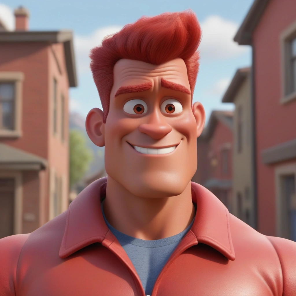 John Red | Grasmere Valley Wiki | Fandom