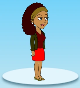 Hillary Brown | Grasmere Valley Wiki | Fandom