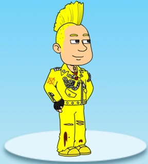 Ivan Yellow | Grasmere Valley Wiki | Fandom