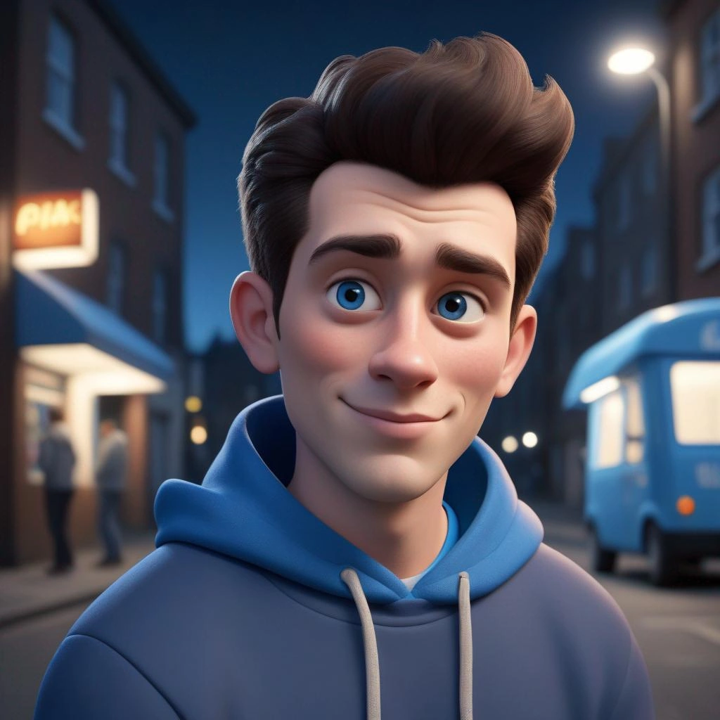 John Valentino | Grasmere Valley Wiki | Fandom