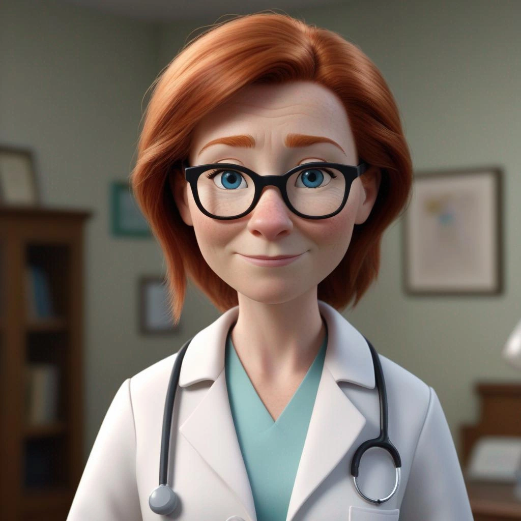 Dr Make | Grasmere Valley Wiki | Fandom