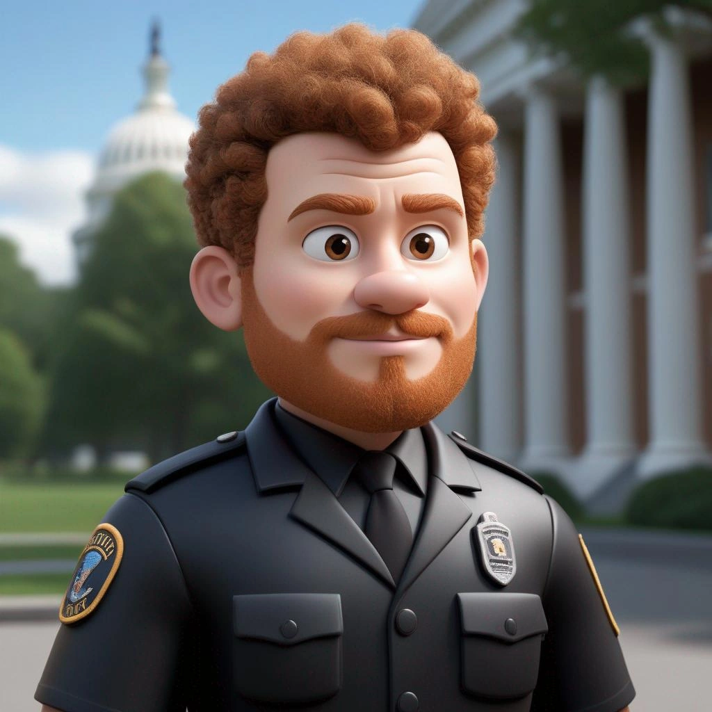 Joshua Guard | Grasmere Valley Wiki | Fandom