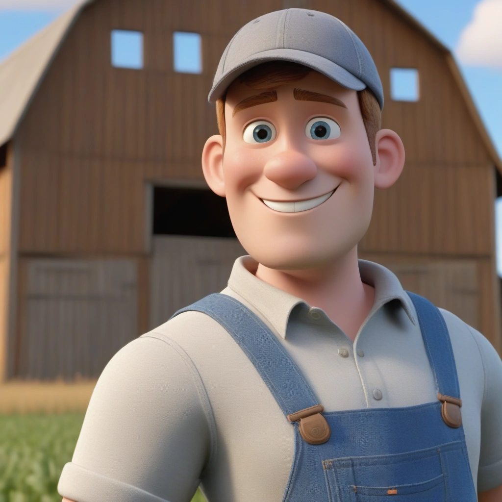 Farmer Roger | Grasmere Valley Wiki | Fandom